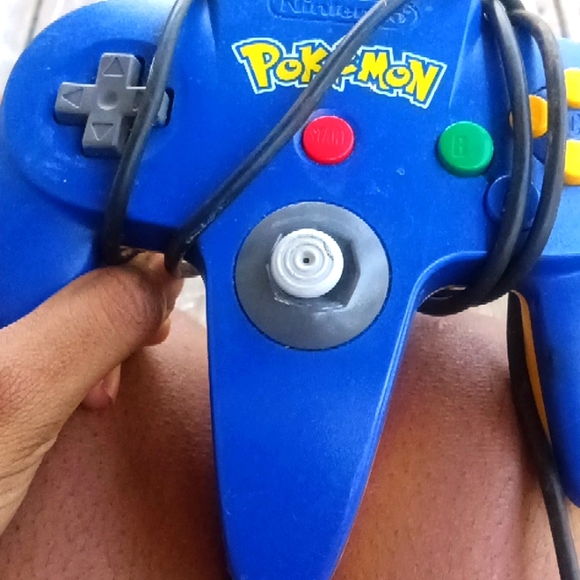 Nintendo | Other | Pokemon Controller For Nintendo | Poshmark
